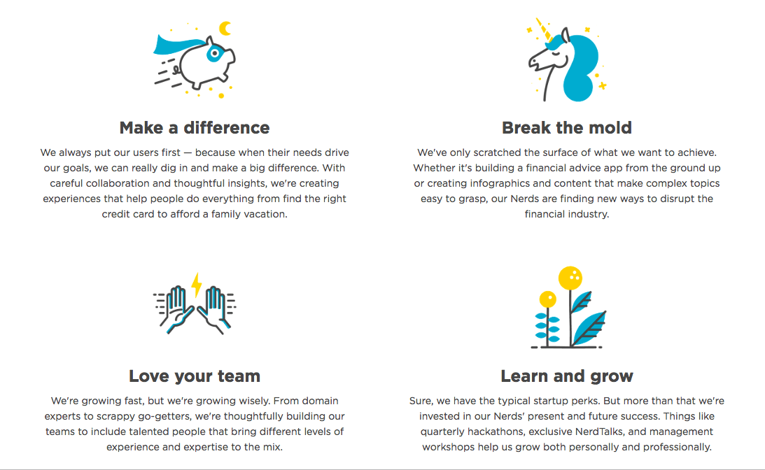 How 10 Inspiring Brands Share Their Brand Values Through Content 2022 